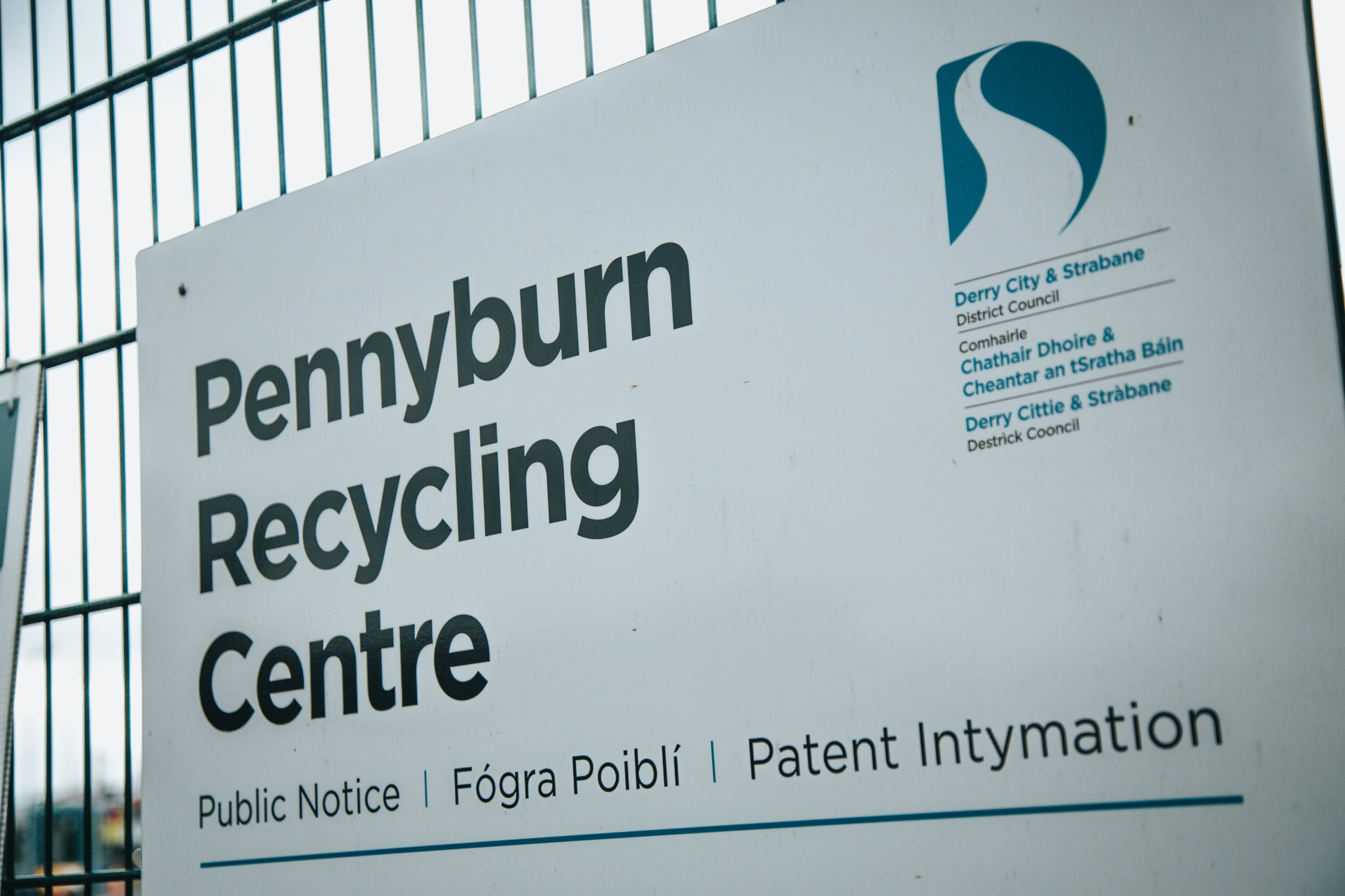 Find My Nearest Site - Derry Strabane