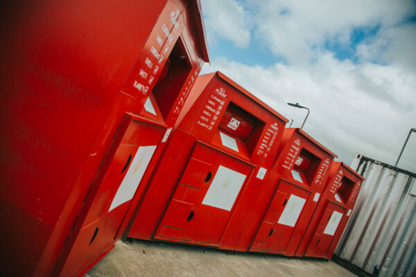 Recycling Centres - Derry Strabane