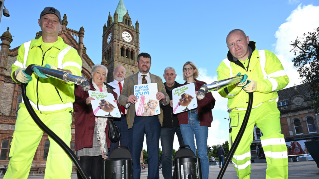 Campaigns - Derry Strabane