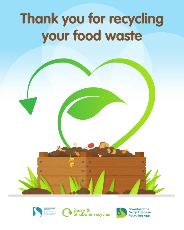 International Compost Week 2025 - Derry Strabane